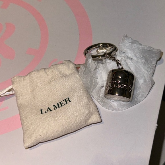 La Mer | Skincare | New La Mer Key Chain | Poshmark